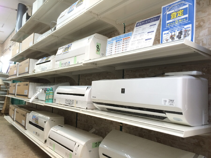 SHARP(シャープ) AY-G28H-W エアコン入荷しました！！｜2023年05月11日｜静岡県のリサイクルショップ ピックアップ浜松西伊場店