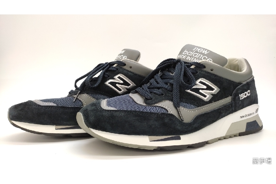 ニューバランス M1500 PNV ENGLAND製 をお買取りさせていただきました。｜2023年05月23日｜静岡県のリサイクルショップ ...
