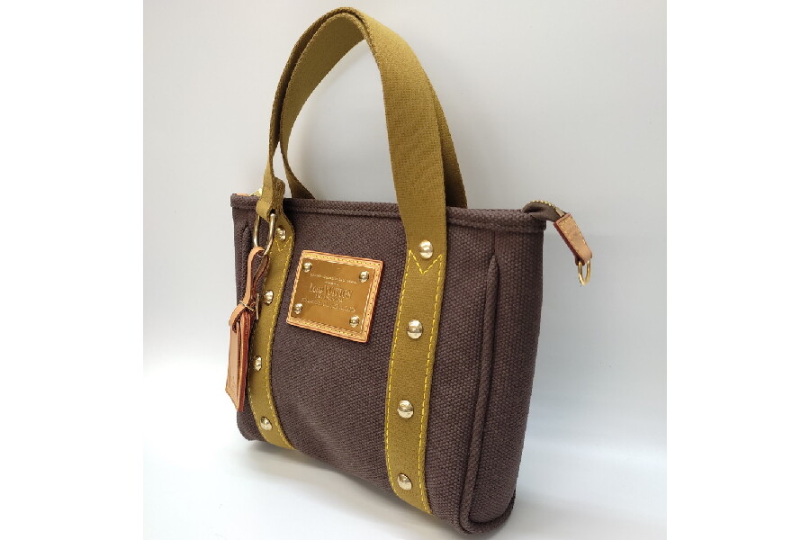 LOUIS VUITTON(M40089) アンティグア ハンドバッグのご紹介です。｜2024年06月25日｜静岡県のリサイクルショップ ピックアップ浜松西伊場店