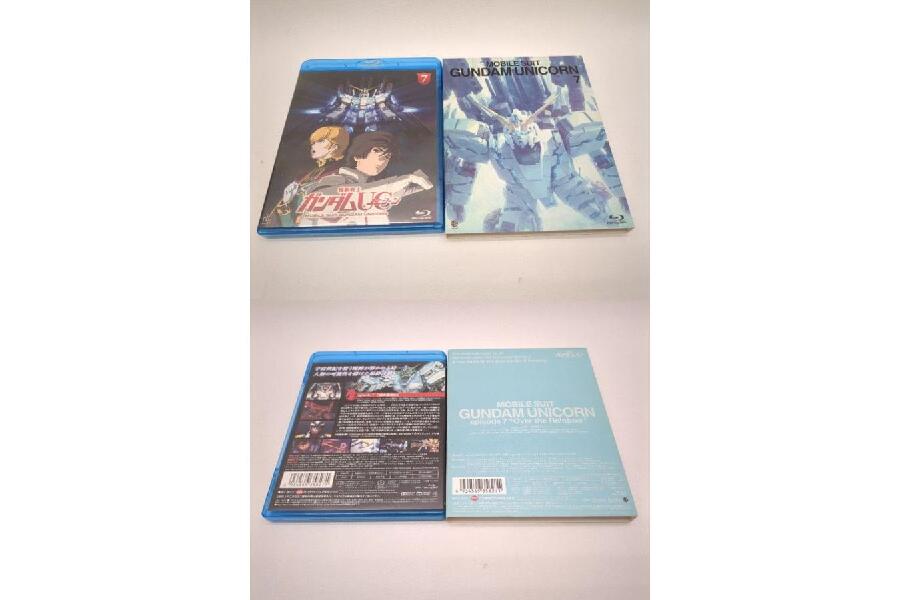【全7巻セット】機動戦士ガンダムUC Blu-ray Disc 入荷しました♪｜2024年09月05日｜静岡県のリサイクルショップ ピックアップ浜松西伊場店