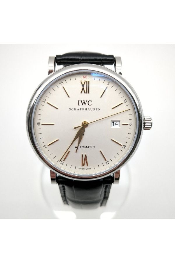 IWC ポートフィノ IW356517（インターナショナル・ウォッチ・カンパニー）の腕時計のご紹介｜2023年04月16日｜静岡県のリサイクル ...