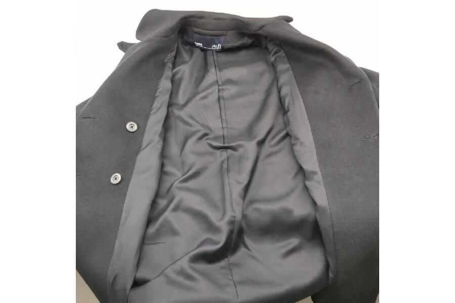 TICCA 0233410001 23AW プレミアムテントコート ブラック SIZE Free レディース ティッカ 入荷しました♪｜2023年12月28日｜静岡県のリサイクルショップ ...