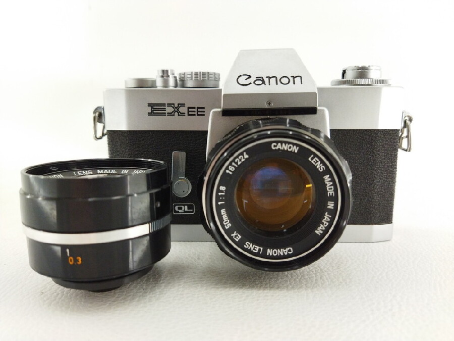 フィルムカメラ CANON EXEE をお買取入荷しました。｜2022年07月07日｜静岡県のリサイクルショップ ピックアップ藤枝高洲店