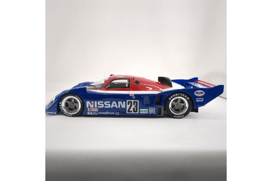 京商 KSR08666A 日産 R91CP 1/12 No.12 レジンキャストミニカー 自動車 中古 入荷しました♪｜2023年10月16日 ...