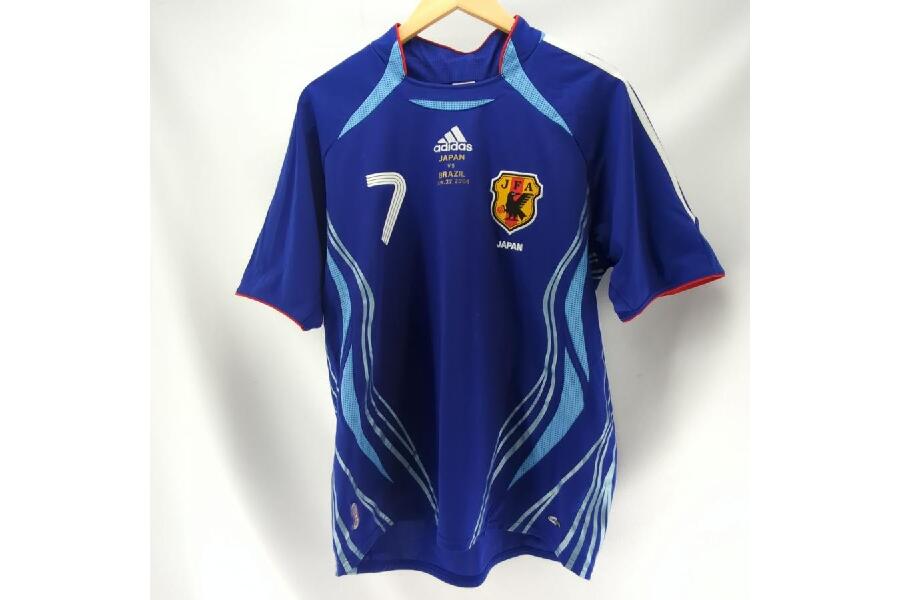 アディダス 半袖 Tシャツ サイズ L 日本代表 2006年 ブルー JD1039 メンズ adidas 古着 中古入荷しました♪｜2024年 ...