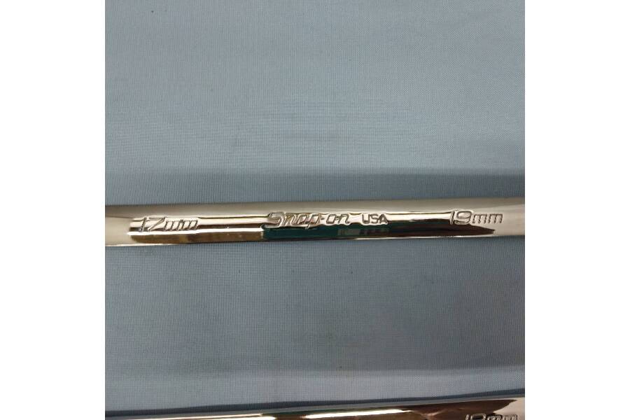 スナップオン XFRM705 高耐久ダブルフレックス・ラチェッティング・ボックスレンチセット買い取りました｜2022年12月30日｜静岡県の ...