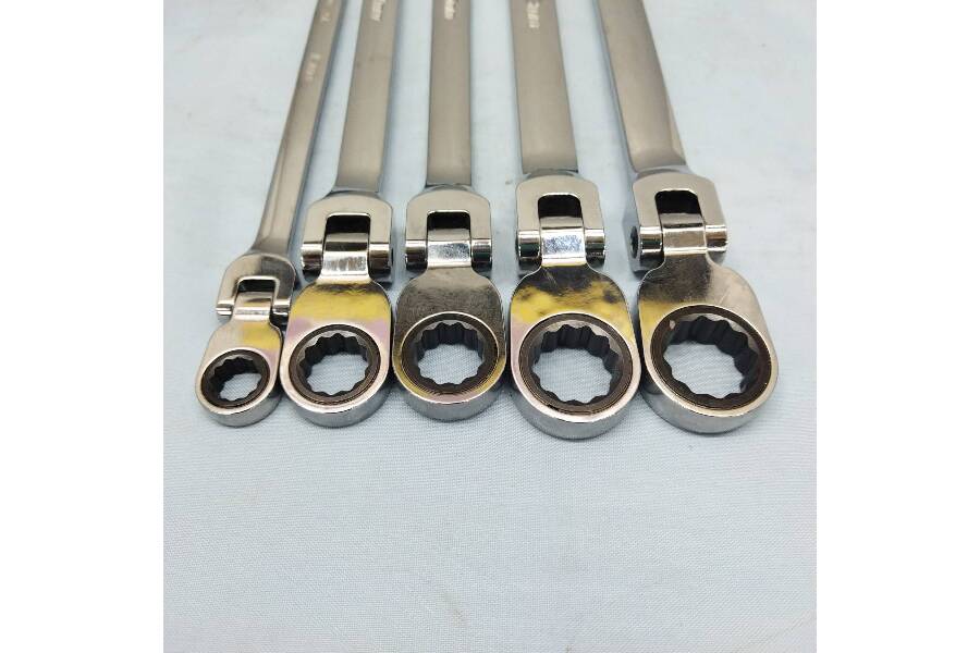 スナップオン XFRM705 高耐久ダブルフレックス・ラチェッティング・ボックスレンチセット買い取りました｜2022年12月30日｜静岡県の ...