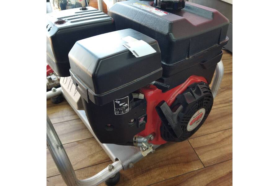 丸山製作所 MS413-A 動力噴霧器 買い取りました。｜2023年01月17日｜静岡県のリサイクルショップ 工具ピックアップ浜松宮竹店