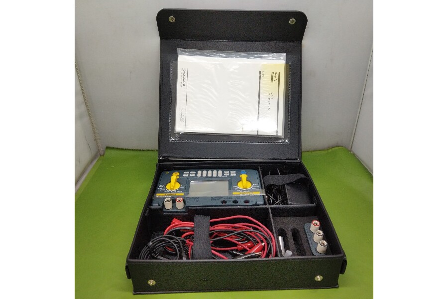 【YOKOGAWA/横河 】ハンディキャリブレータ/電圧電流発生器 CA71 入荷してます！｜2024年01月28日｜静岡県のリサイクル ...