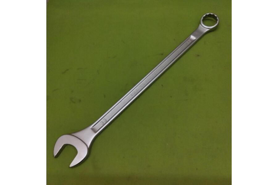 FACOM 40LA ロングリーチコンビネーションレンチ 33mm入荷しました♪｜2025年01月15日｜静岡県のリサイクルショップ 工具ピックアップ浜松宮竹店