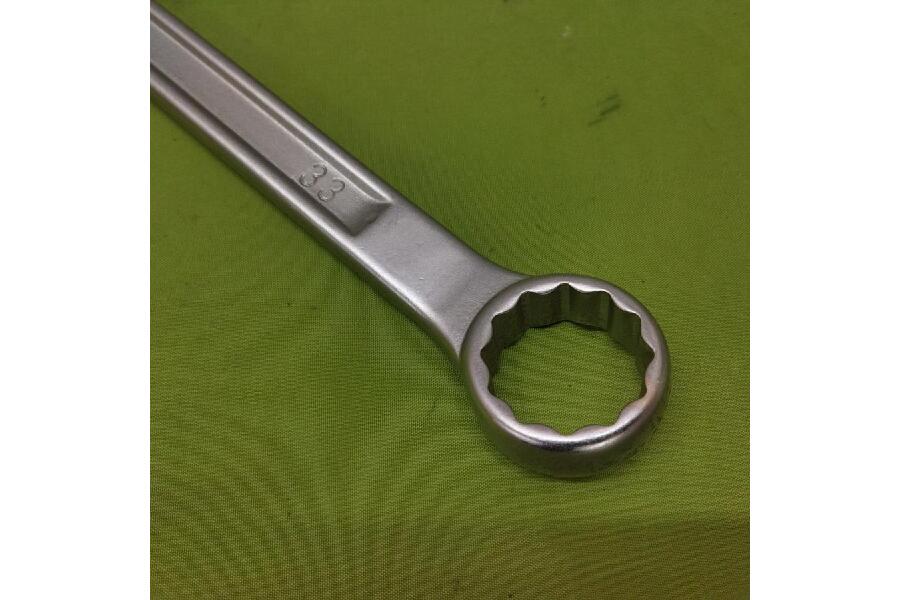 FACOM 40LA ロングリーチコンビネーションレンチ 33mm入荷しました♪｜2025年01月15日｜静岡県のリサイクルショップ 工具ピックアップ浜松宮竹店