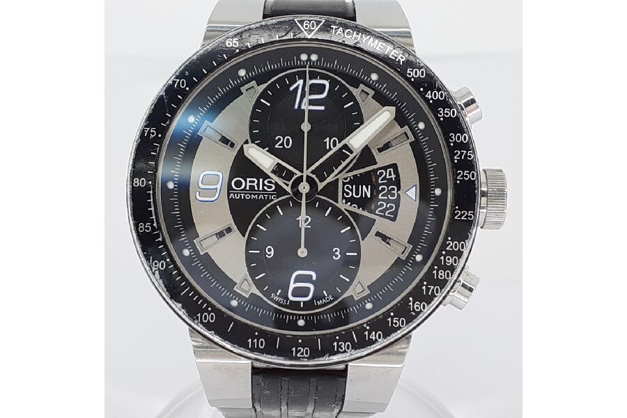 ORIS 7614 自動巻き腕時計 入荷しました｜2023年04月24日｜静岡県のリサイクルショップ キンバリー浜松高林店