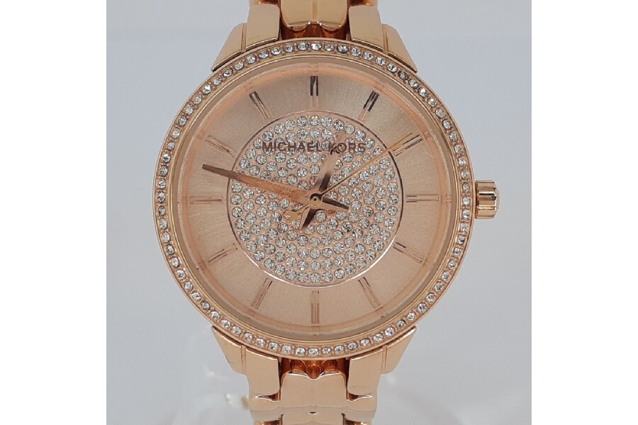 マイケルコース（MICHAEL KORS）MK-4413 入荷しました｜2023年06月26日｜静岡県のリサイクルショップ キンバリー浜松高林店