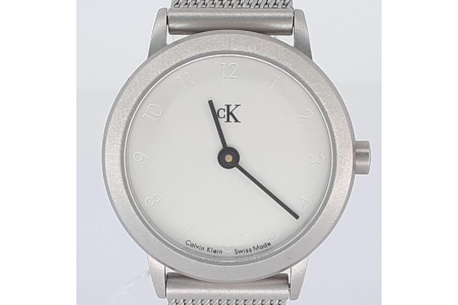 カルバンクライン K3131 K3132 00 クォーツ レディース 腕時計 Calvin Klein 入荷しました♪｜2023年10月19日 ...
