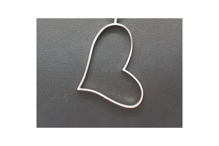 ラソマ LASoma K18WG ネックレス ダイヤモンド 0.5ct 9.1g チェーン長さ調整可能 50cm ハート 磨き済 入荷しました♪｜2024年07月31日｜静岡県のリサイクル ...