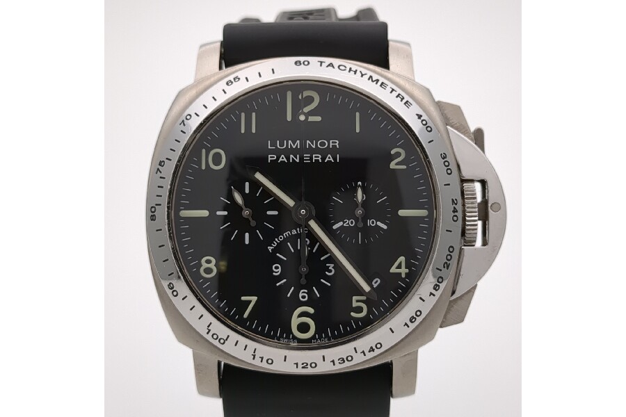 パネライのルミノールクロノ(PAM00072(OP6531))をお売りいただきました！｜2023年03月14日｜静岡県のリサイクルショップ ...