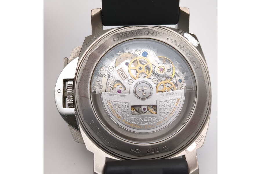 パネライのルミノールクロノ(PAM00072(OP6531))をお売りいただきました！｜2023年03月14日｜静岡県のリサイクルショップ ...