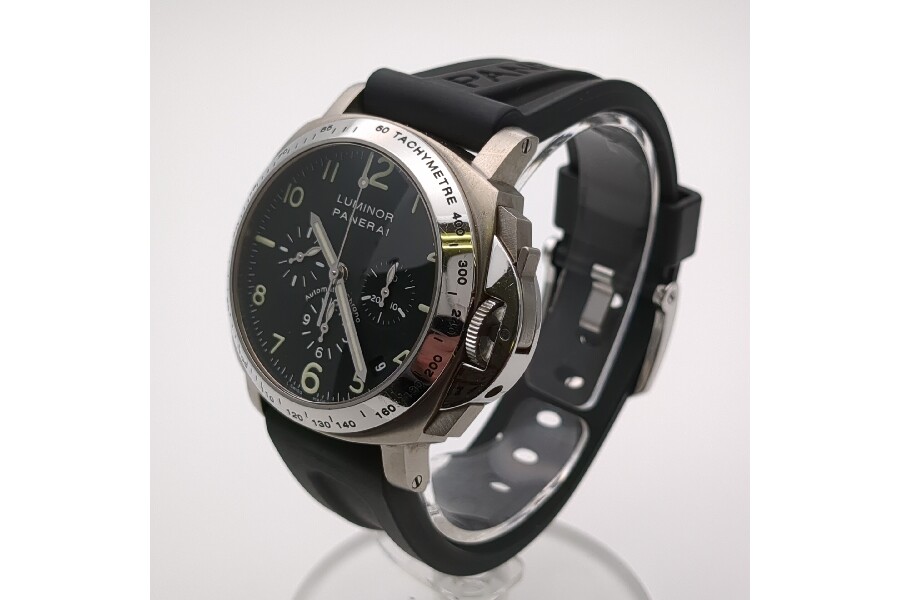 パネライのルミノールクロノ(PAM00072(OP6531))をお売りいただきました！｜2023年03月14日｜静岡県のリサイクルショップ ...