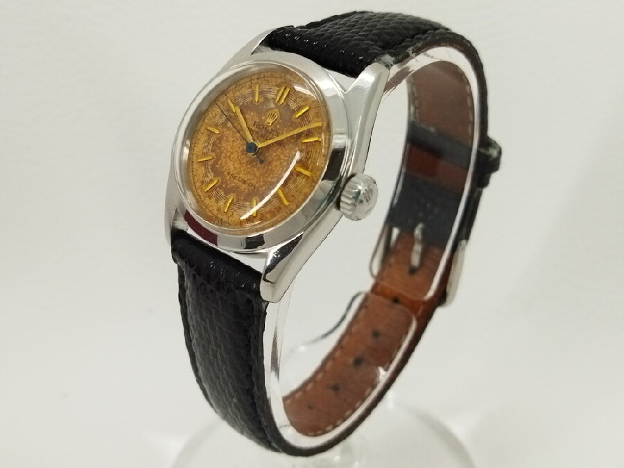 ROLEX（ロレックス） オイスタースピードキング 6056 買取しました！！｜2022年05月28日｜静岡県のリサイクルショップ キンバリー ...