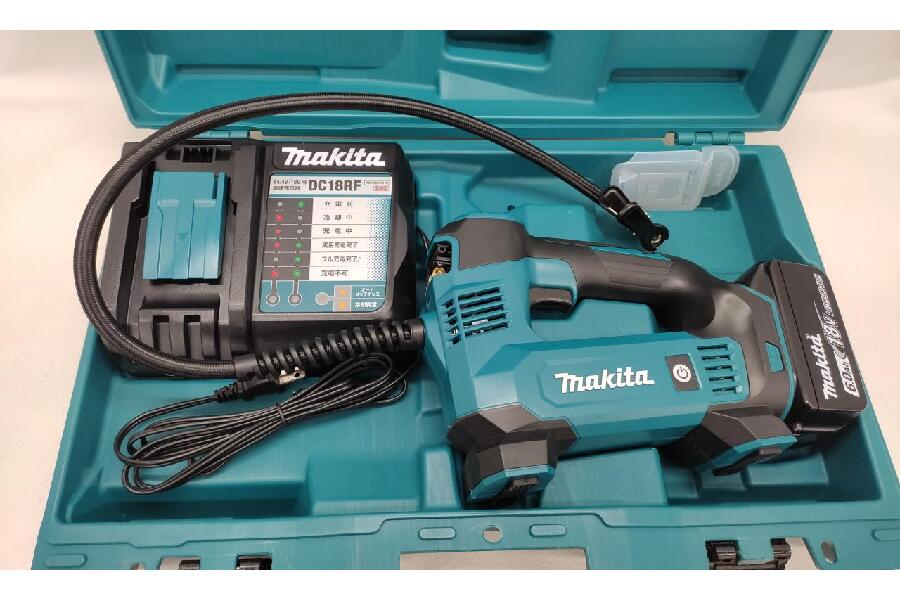 MAKITA MP180DRG 充電式空気入れ を入荷致しました。｜2022年09月20日｜静岡県のリサイクルショップ ピックアップ静岡登呂バザール店