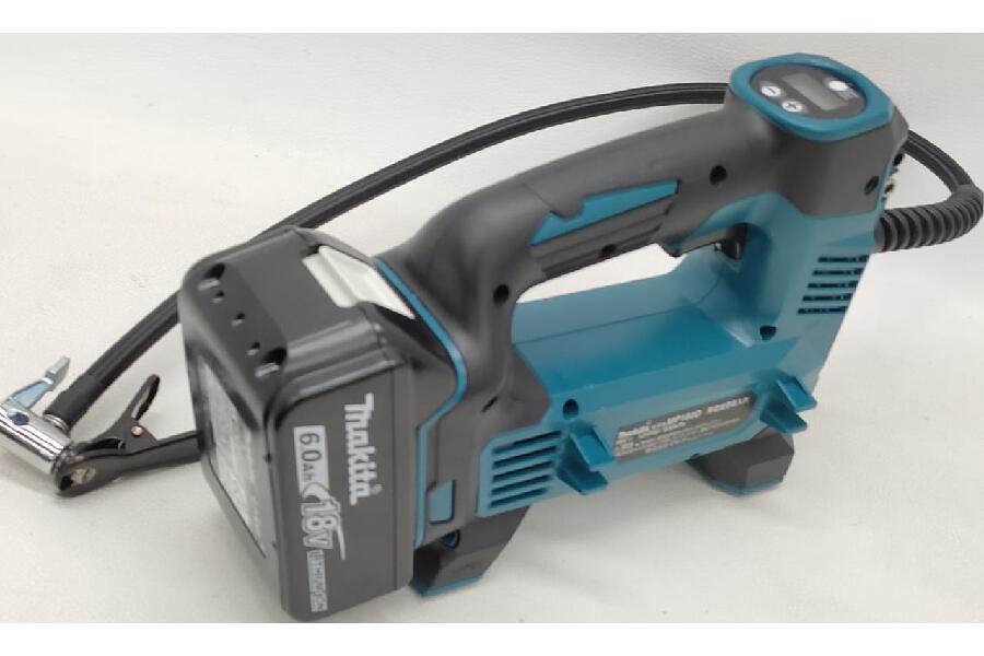 MAKITA MP180DRG 充電式空気入れ を入荷致しました。｜2022年09月20日｜静岡県のリサイクルショップ ピックアップ静岡登呂バザール店