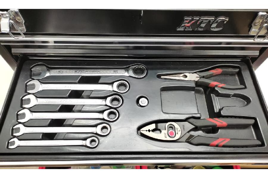 KTC SKX0213BK ツールセット を入荷致しました。｜2022年10月24日｜静岡県のリサイクルショップ ピックアップ静岡登呂バザール店