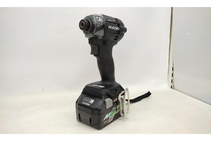 HiKOKI WH18DC 2XPB 18V コードレスインパクトドライバ を入荷致しました。｜2022年11月02日｜静岡県のリサイクル ...