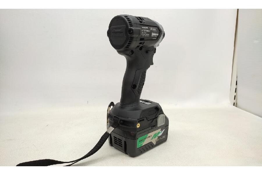 HiKOKI WH18DC 2XPB 18V コードレスインパクトドライバ を入荷致しました。｜2022年11月02日｜静岡県のリサイクル ...