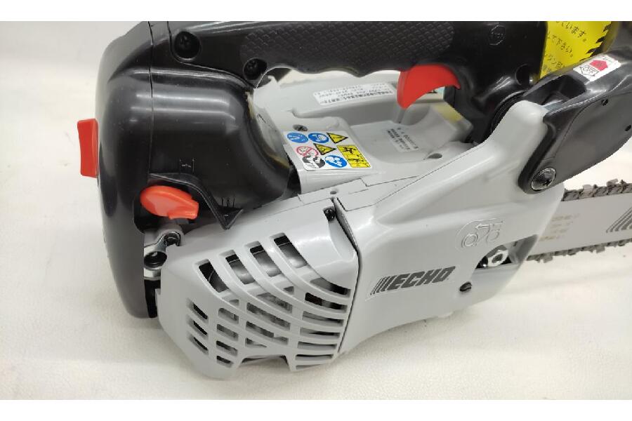 やまびこ ECHO ECS300T/N エンジンチェンソー を入荷しました。｜2022年12月15日｜静岡県のリサイクルショップ ピックアップ静岡登呂バザール店