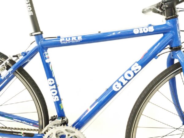 クロスバイクの王道です！GIOS PURE FLAT クロスバイク の紹介です。｜2024年01月26日｜静岡県のリサイクルショップ ピックアップフィールドギア浜松宮竹店