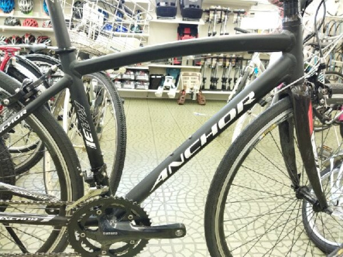 入門用ロードレーサー! ロングライドにもおすすめ！ANCHOR RA3 のご紹介です。｜2022年09月16日｜静岡県のリサイクルショップ ...