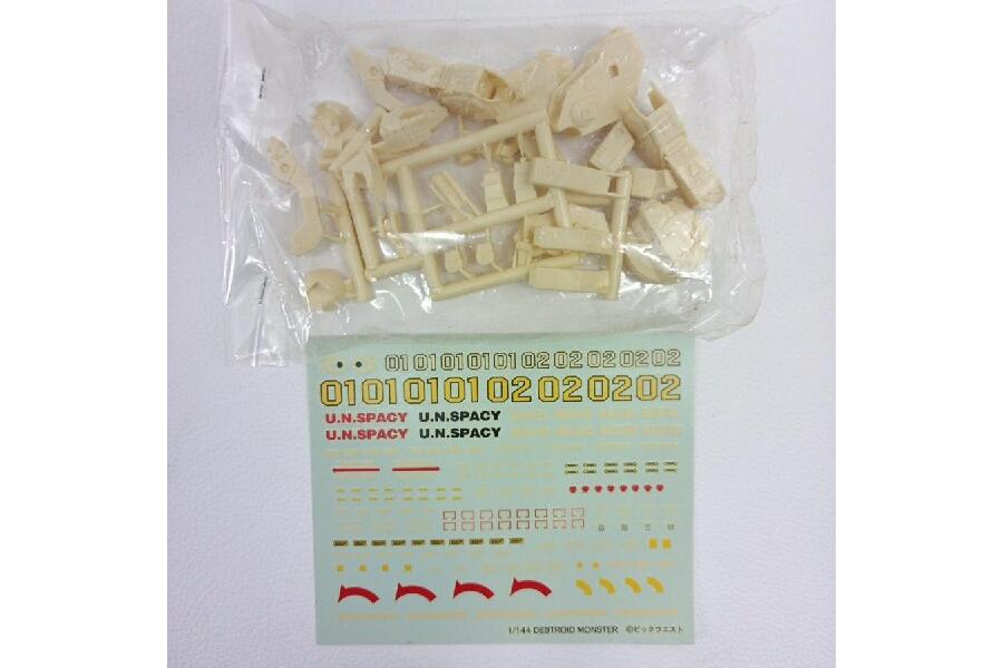 未組立】 マクロス 1/144 MBR-07-MK II 対異星人用デストロイド 未組立】 マクロス 1/144 MBR-07-MK II 対異星人用デストロイド