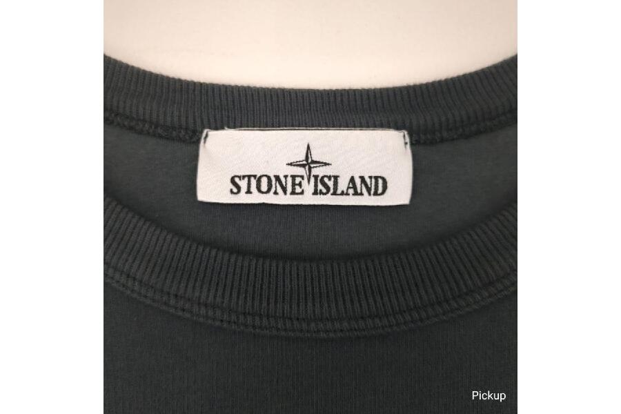 STONE ISLAND メンズジャケット ~洗練のグレーSIZE S #入荷しま STONE ISLAND メンズジャケット ~洗練のグレーSIZE S #入荷しま