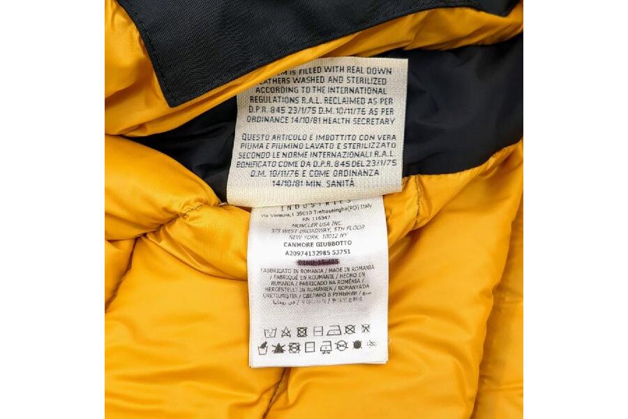 MONCLERのカモフラ柄ダウンで冬スタイルを発信! #入荷しました MONCLERのカモフラ柄ダウンで冬スタイルを発信! #入荷しました