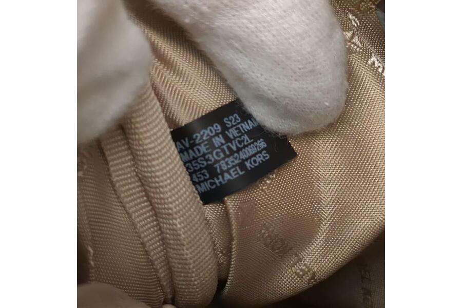 MICHAELKORS マイケルコース ショルダーバッグ スカイブルー JET MICHAELKORS マイケルコース ショルダーバッグ スカイブルー JET