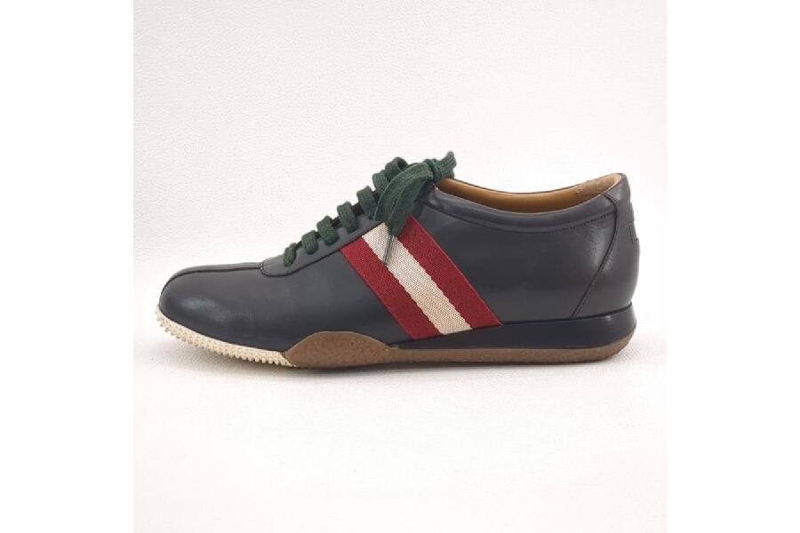 バリー スニーカー フィレンツェ FO1589 BALLY 37 1/2E(24.5cm バリー スニーカー フィレンツェ FO1589 BALLY 37 1/2E(24.5cm