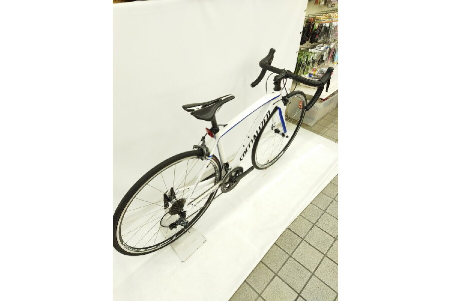 ロングツーリングにもおススメ! SPECIARIZED TARMAC SL4 COMP の ロングツーリングにもおススメ! SPECIARIZED TARMAC SL4 COMP の