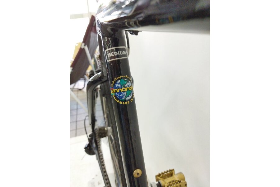 ビンテージMTB登場! Cannondale KILLER V900HT マウンテンバイク ビンテージMTB登場! Cannondale KILLER V900HT マウンテンバイク