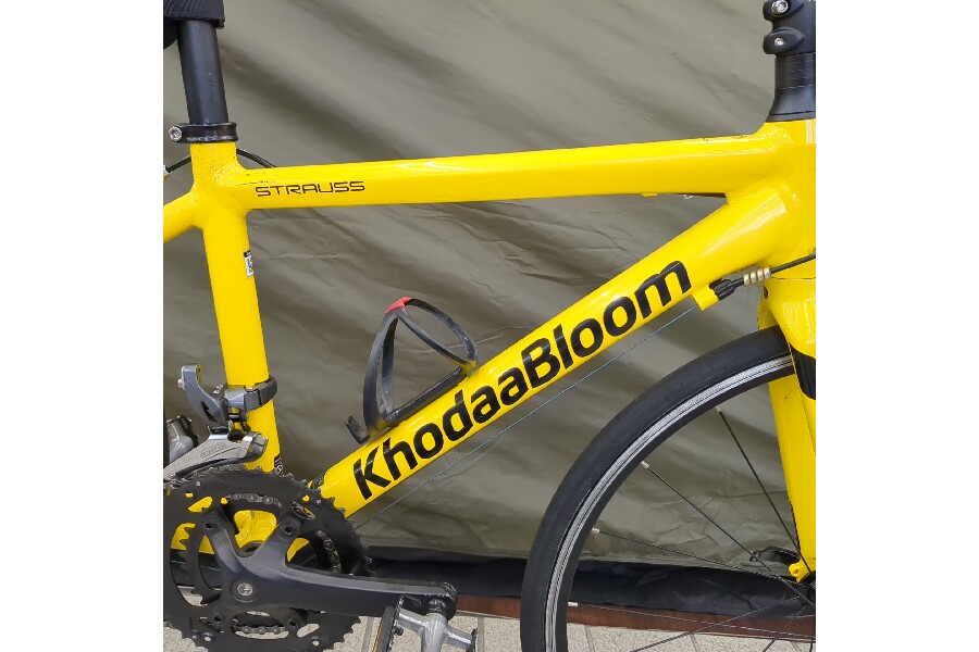 子供用のロードバイク入荷!KhodaaBloomのSTRAUSS のご紹介です 子供用のロードバイク入荷!KhodaaBloomのSTRAUSS のご紹介です